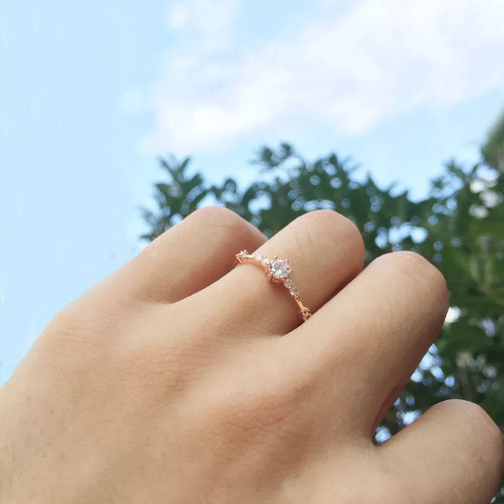 CastilaCo Lab-Grown Diamon Engagement Rings | Wedding Bands | Earrings ...